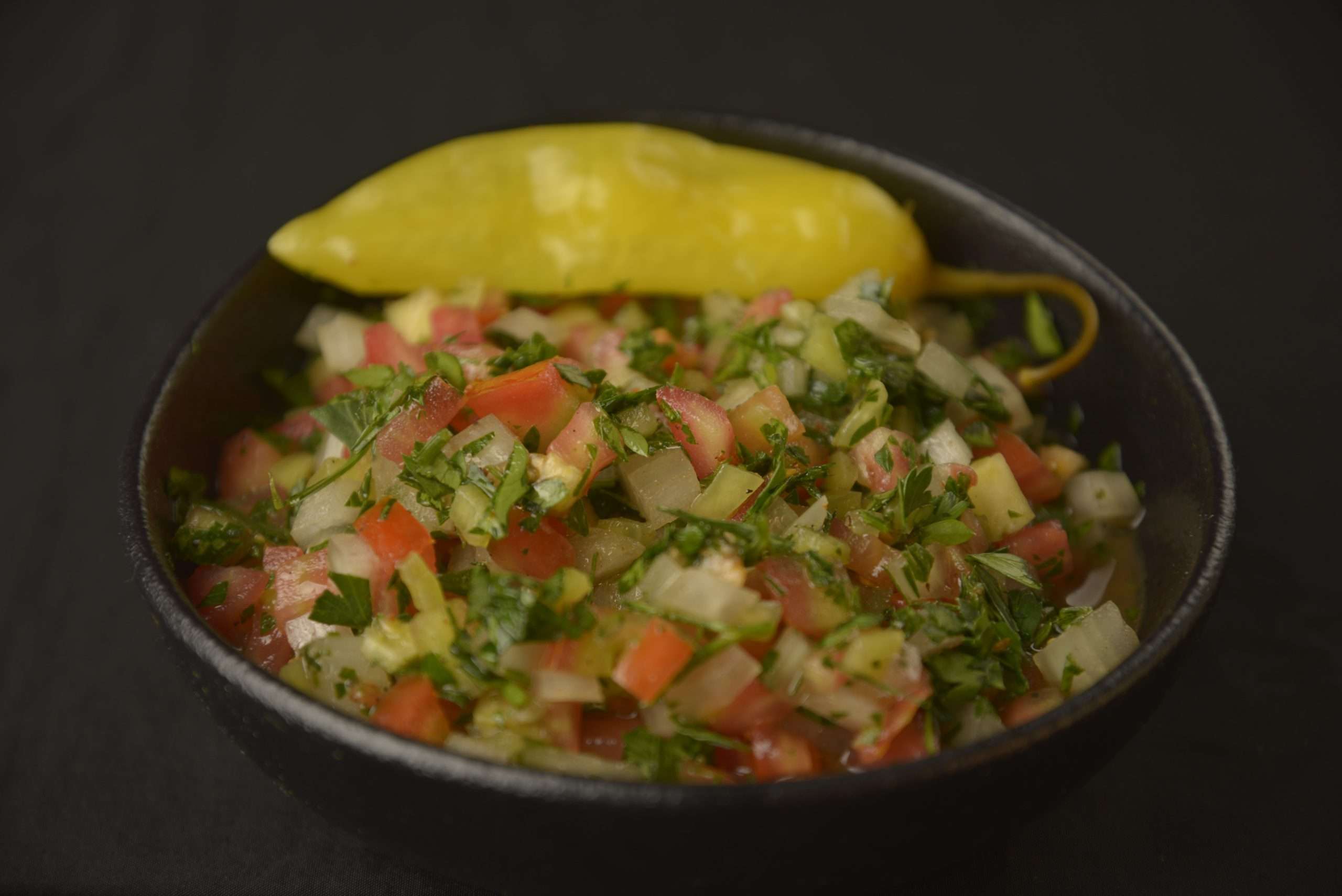 Pebre Tradicional - Empanada Factory