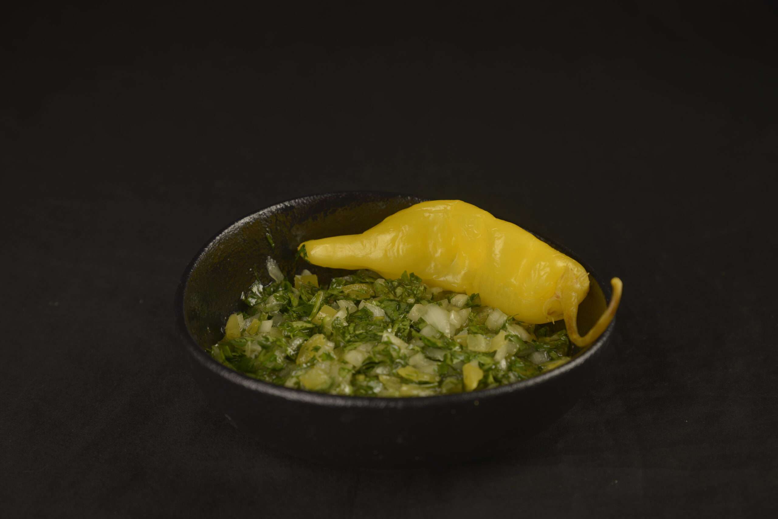 Pebre Verde - Empanada Factory